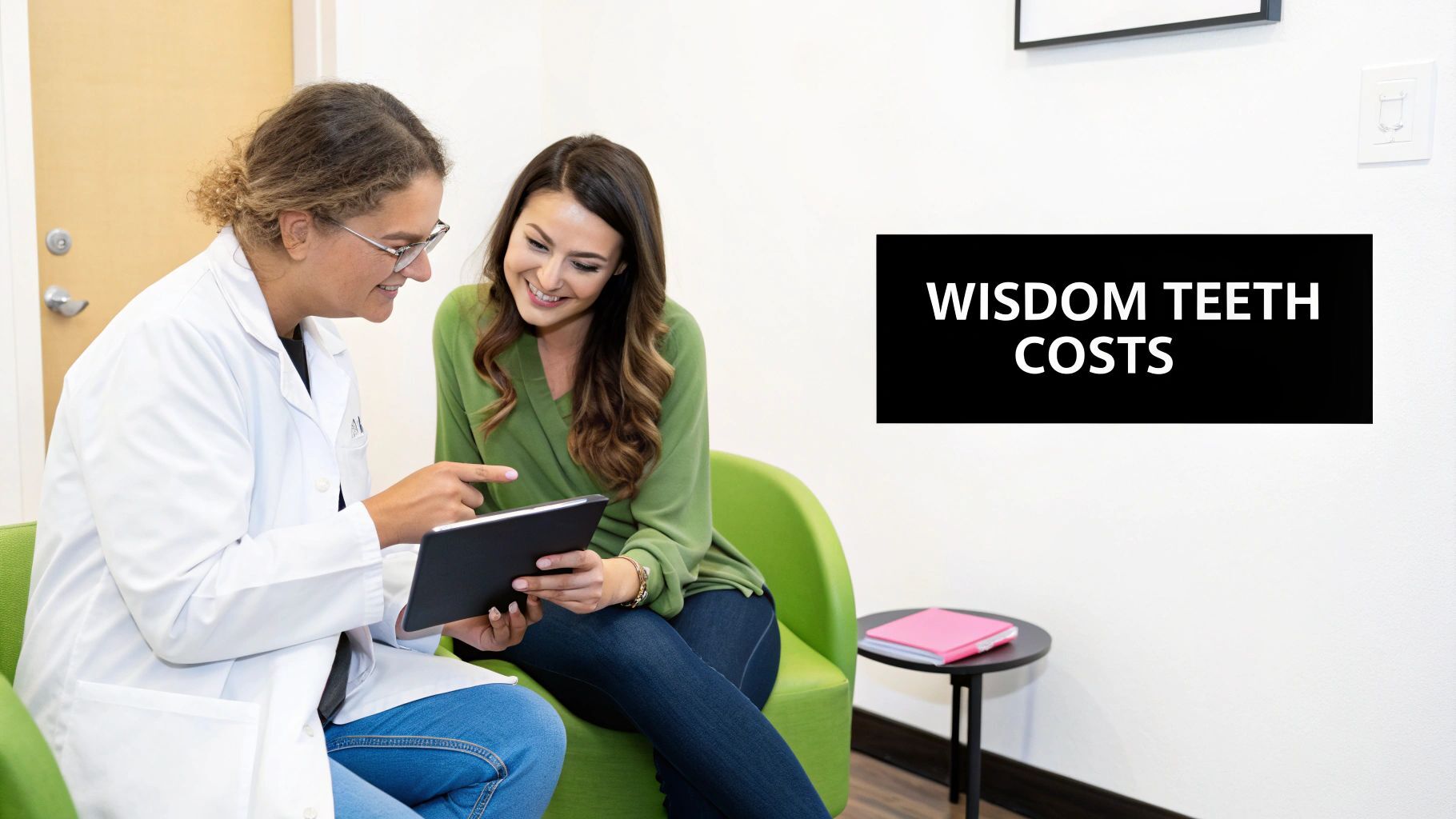 How much does wisdom teeth removal cost: Katy, TX breakdown & financing
