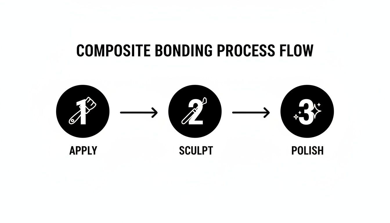 What Is Composite Bonding On Teeth A Complete Guide