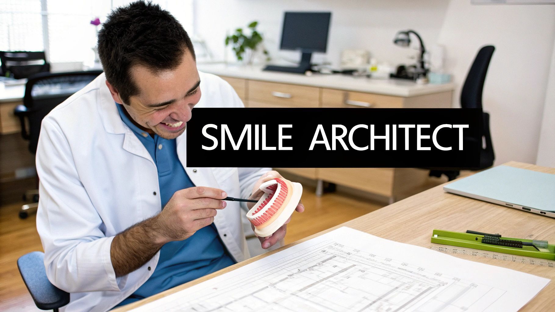 Explore what is a prosthodontist and how they restore your smile