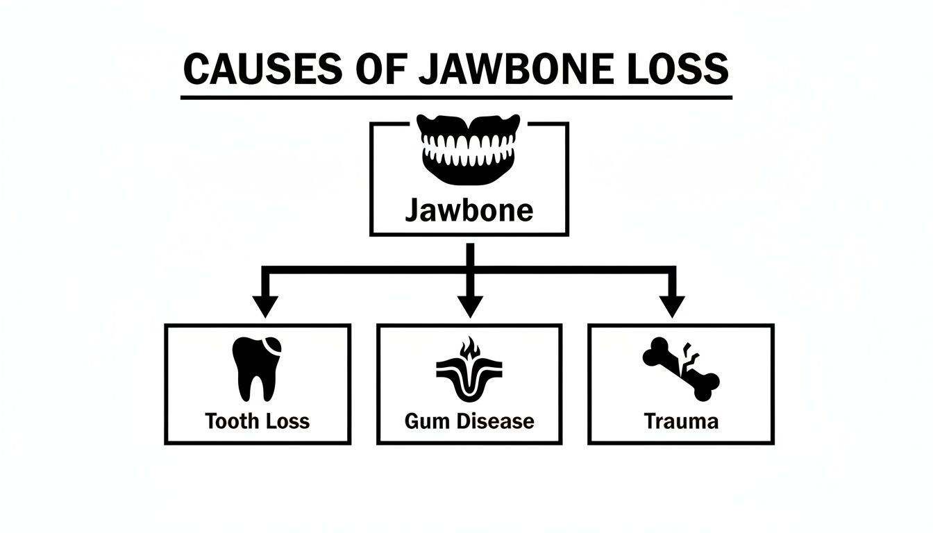 What is Bone Grafting for Dental Implants? A Key Step to a Strong Smile